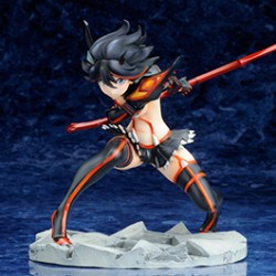 junketsu ryuko figure
